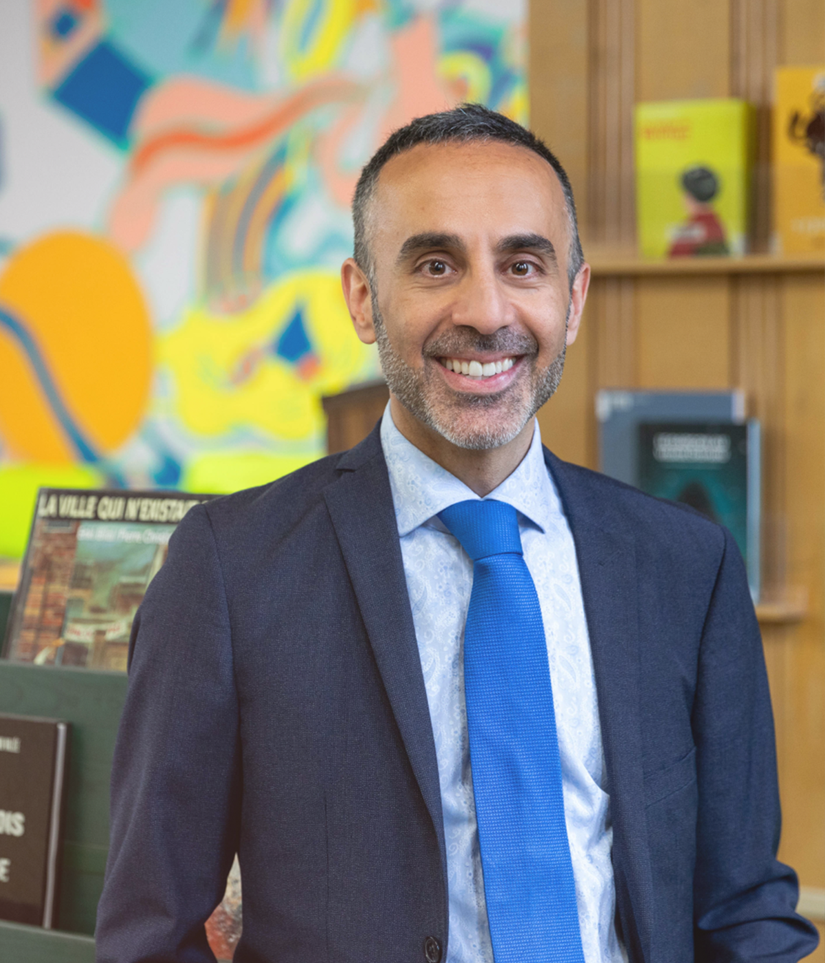 Équipe-école | École secondaire Marie-Anne